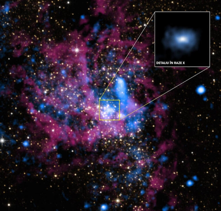 Ce este o gaură neagră? - Info Natura