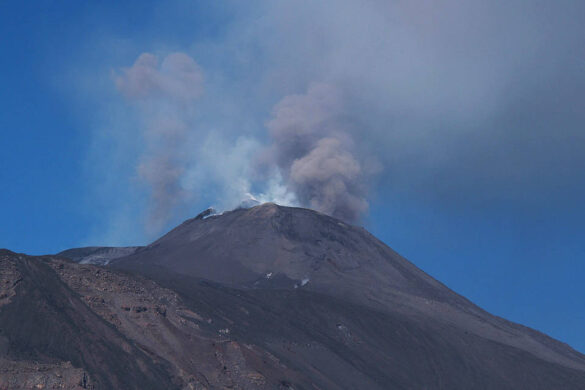 Cele mai mari erupții vulcanice din istoria Pământului - Info Natura