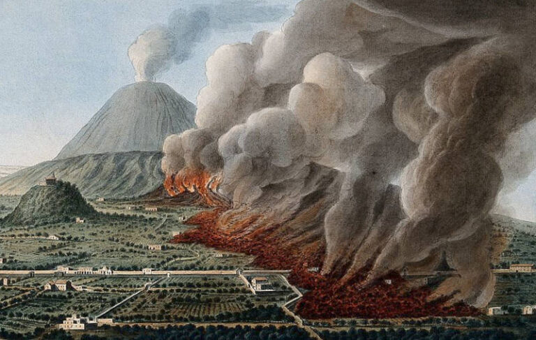 Cele mai mari erupții vulcanice din istoria Pământului - Info Natura