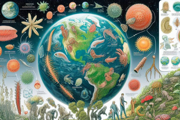 Charles Darwin, evoluția și selecția naturală - Info Natura