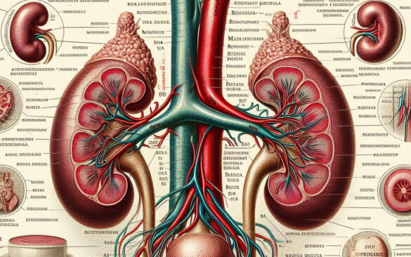 Rinichii: anatomie și funcții - Info Natura