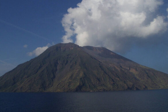 Cele mai mari erupții vulcanice din istoria Pământului - Info Natura