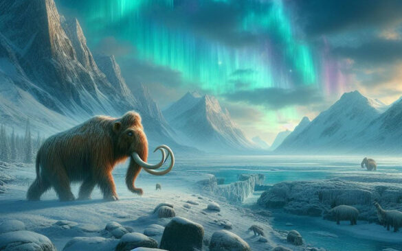 Erele glaciare și cum au afectat ele Pământul - Info Natura