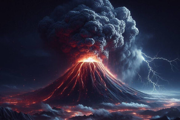 Informații despre vulcani și tipuri de vulcani - Info Natura