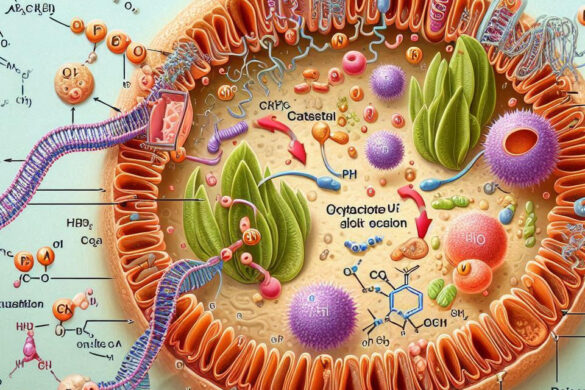 Structura celulei (partea de III-a): celula eucariotă - Info Natura