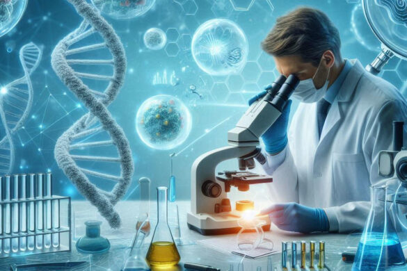 Acizii nucleici: structură, funcție, tipuri și exemple - Info Natura