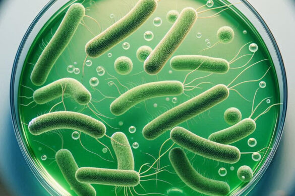 Bacteriile: structură, clasificare, reproducere - Info Natura