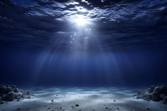 Oceanul Pacific, cel mai mare ocean de pe planeta noastră - Info Natura