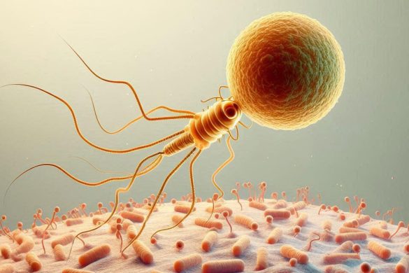 Bacteriile: structură, clasificare, reproducere - Info Natura