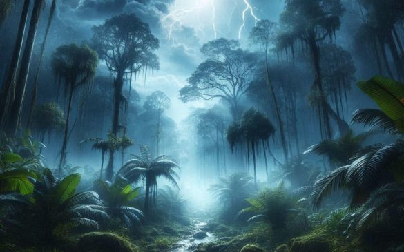 Pădurea tropicală umedă, un biom emblematic - Info Natura