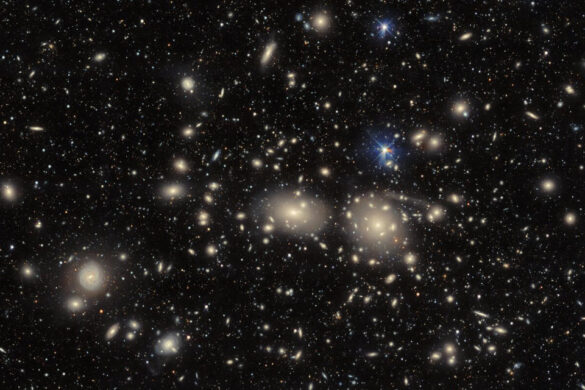 Formarea Universului: de la singularitate la complexitate cosmică ...