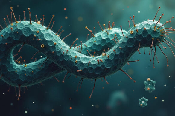 Bacteriile: structură, clasificare, reproducere - Info Natura