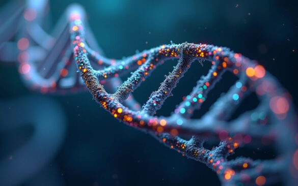 Metilarea ADN-ului, un mecanism pentru controlul expresiei genelor ...