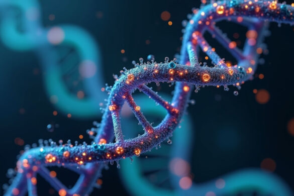 ADN-ul: din ce este format și cum funcționează - Info Natura